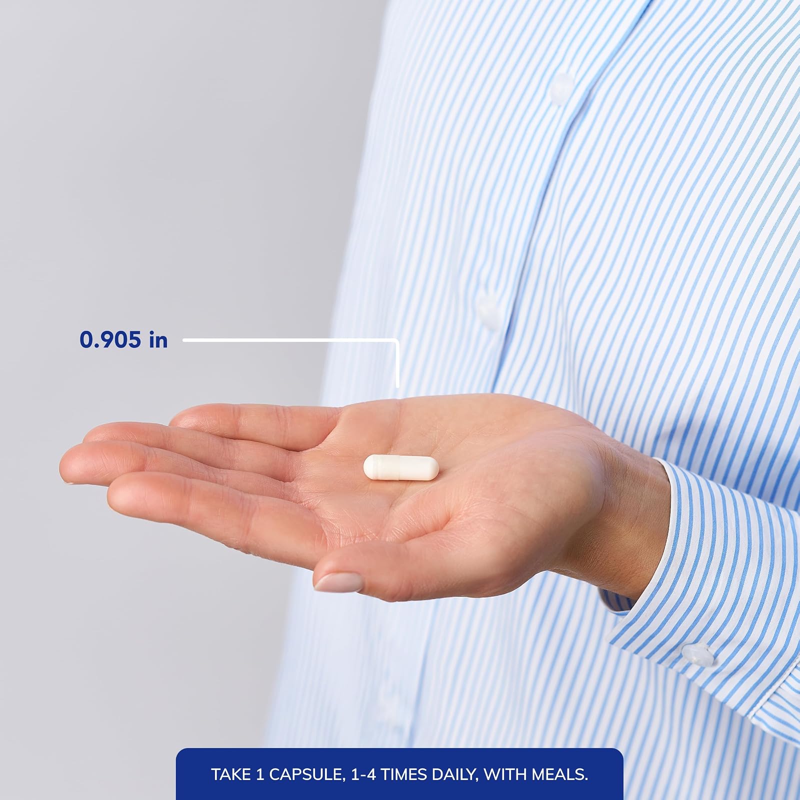 Promotes healthy magnesium levels