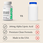 promotes healthy metabolism alpha lipoic acid