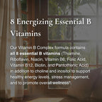 promotes healthy metabolism and energy