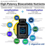 Promotes healthy metabolism and vitality