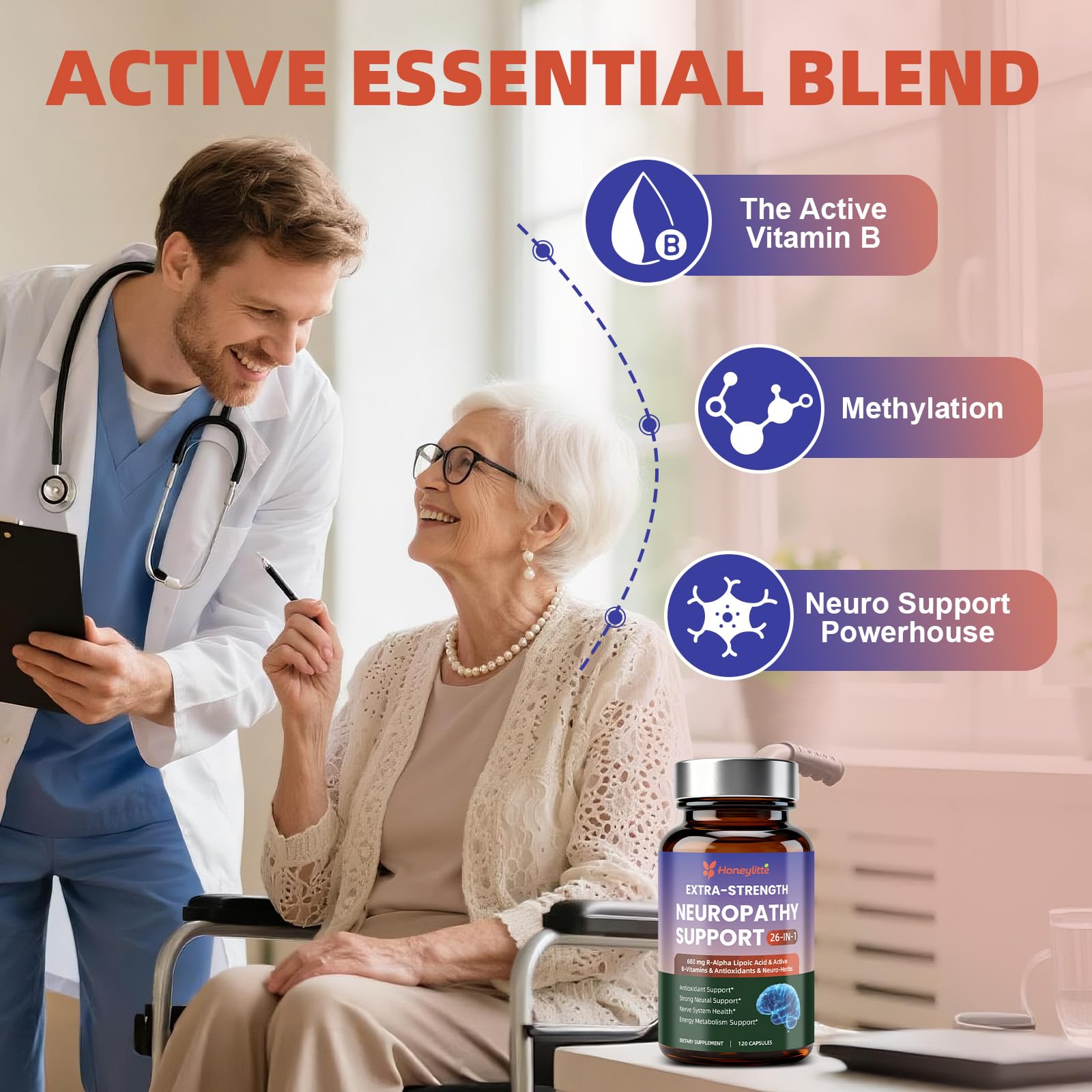 Promotes healthy metabolism capsules
