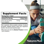 Promotes healthy metabolism naturally