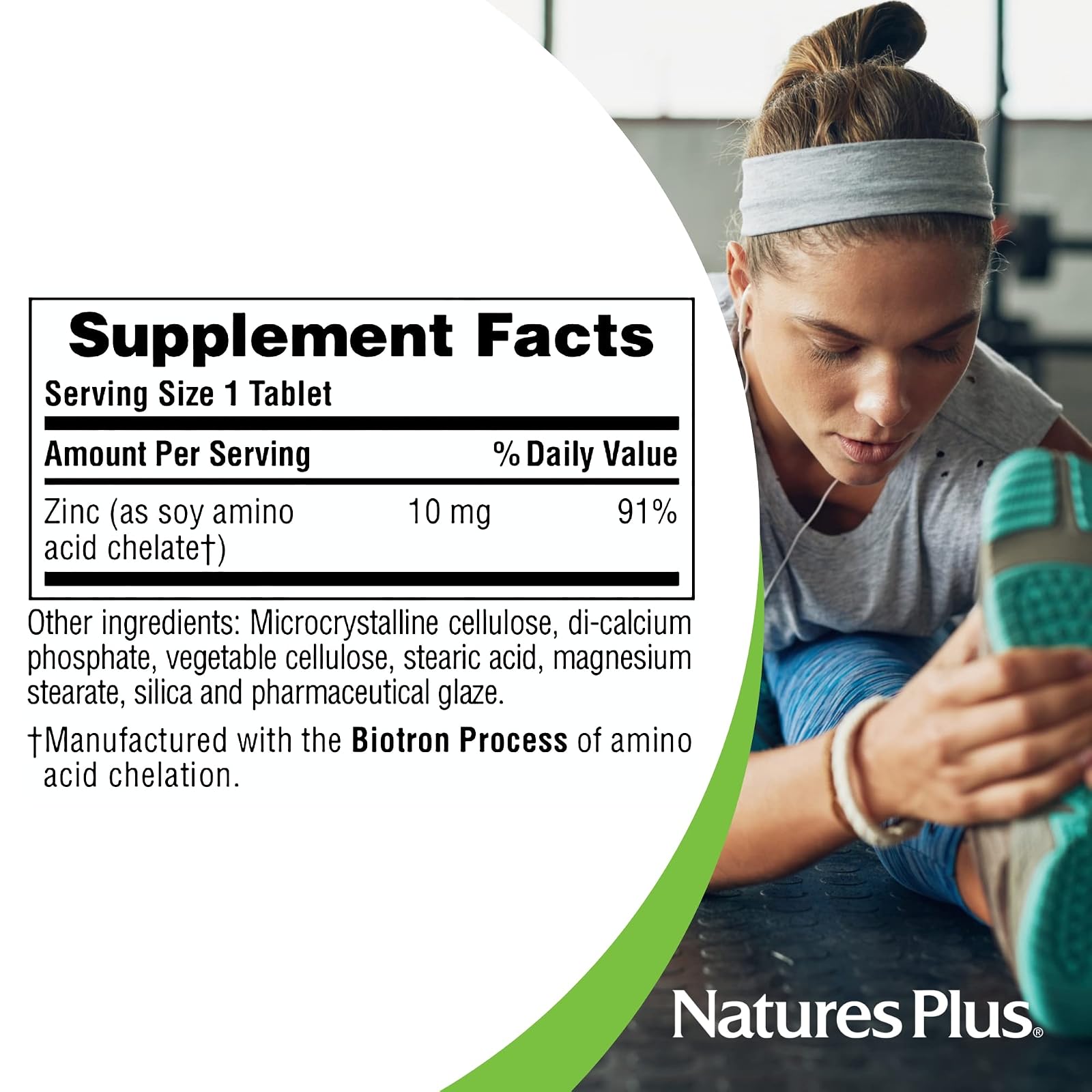 Promotes healthy metabolism naturally