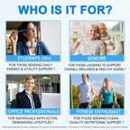 promotes healthy metabolism R-Alpha