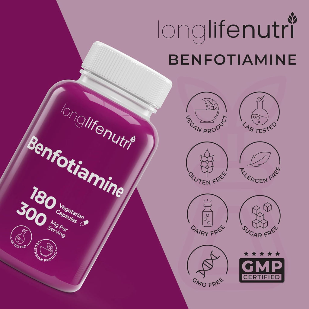 promotes healthy metabolism with B1