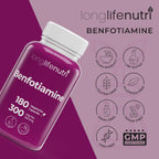 promotes healthy metabolism with B1