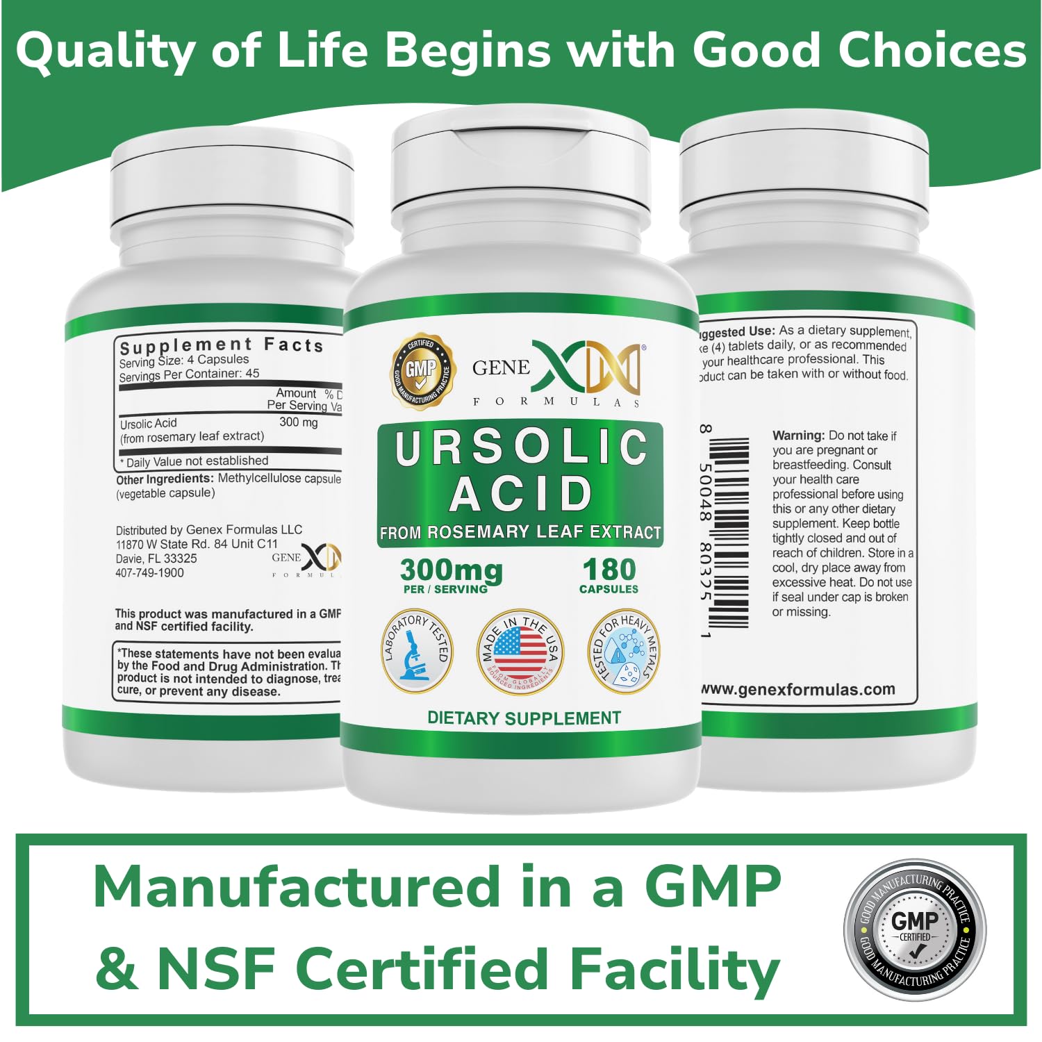 Promotes healthy metabolism