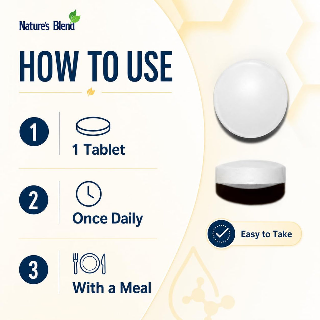 Promotes healthy mood and energy