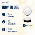 Promotes healthy mood and energy