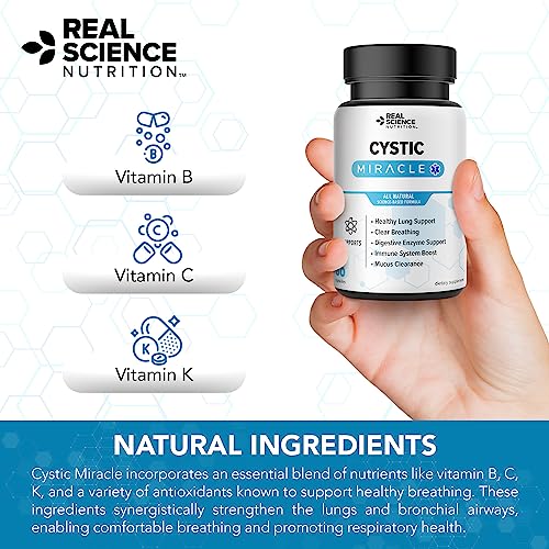 promotes healthy mucus clearance