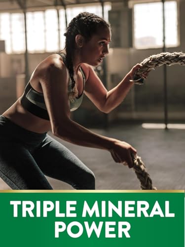 Promotes healthy muscle function