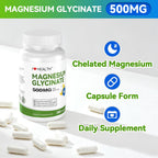 Promotes healthy nerve function magnesium