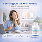 Promotes healthy nerve function magnesium