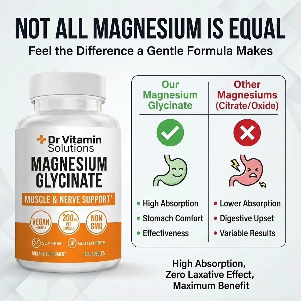 Promotes healthy nerve function