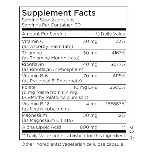 Promotes healthy nerve pathways