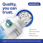promotes healthy nervous system function