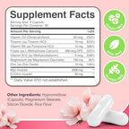Promotes healthy ovarian function