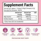 Promotes healthy ovarian function