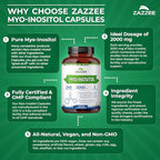 promotes healthy ovarian function