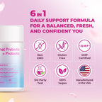 Promotes healthy pH levels