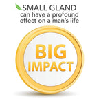 Promotes healthy prostate function