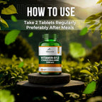 Promotes healthy red blood cells