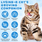 promotes healthy skin and coat