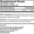 promotes healthy skin and hair