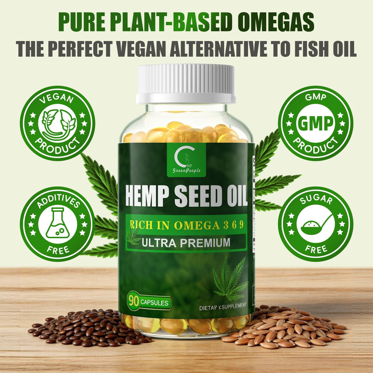 Promotes healthy skin and hair