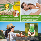 Promotes healthy skin and joints