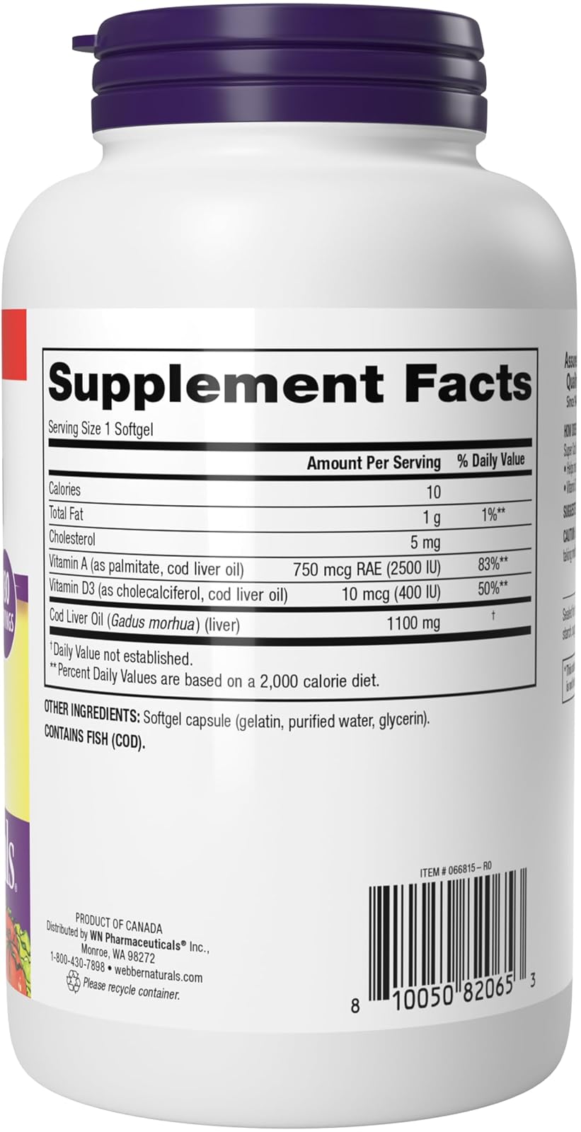 promotes healthy skin and vision