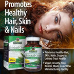 promotes healthy skin appearance