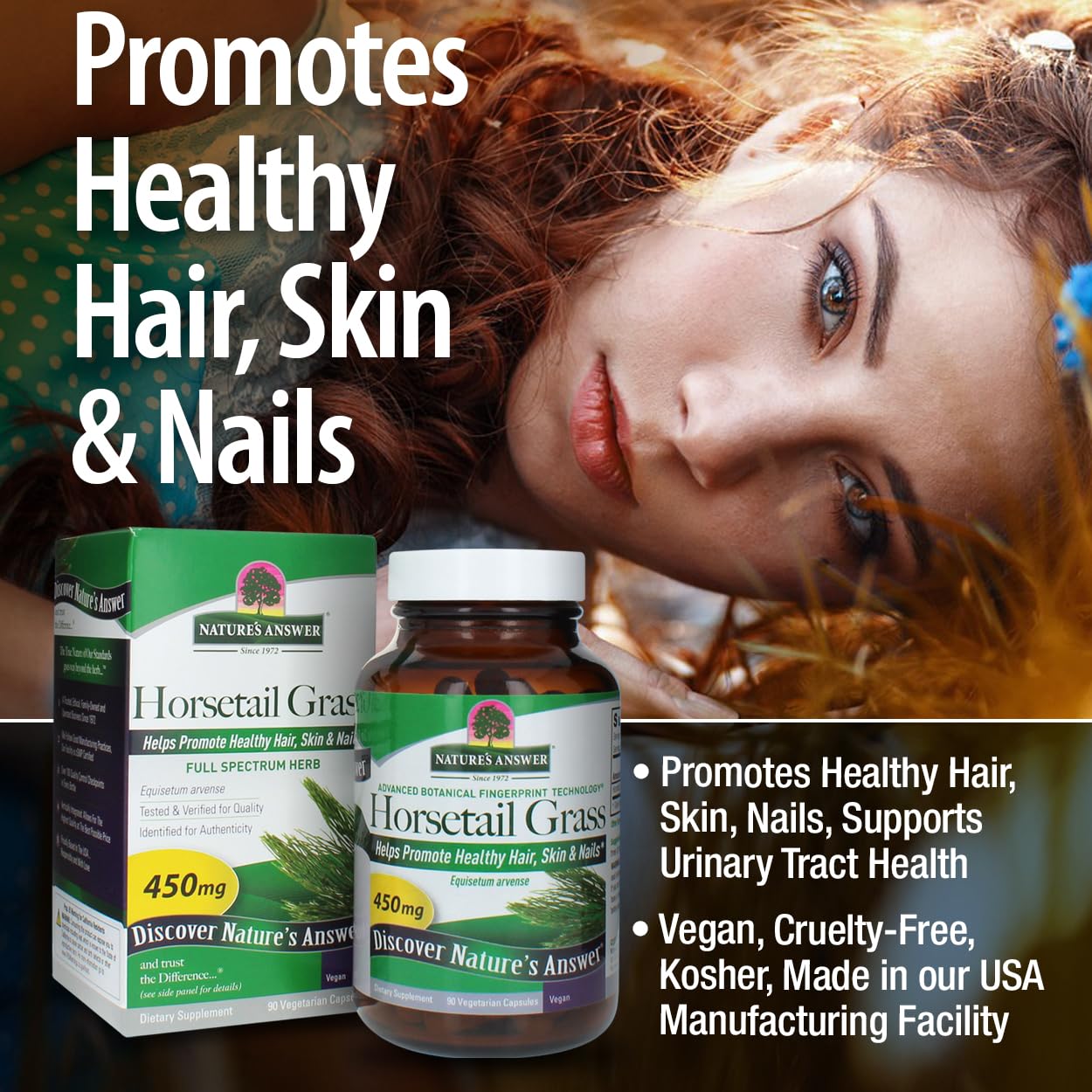 promotes healthy skin appearance