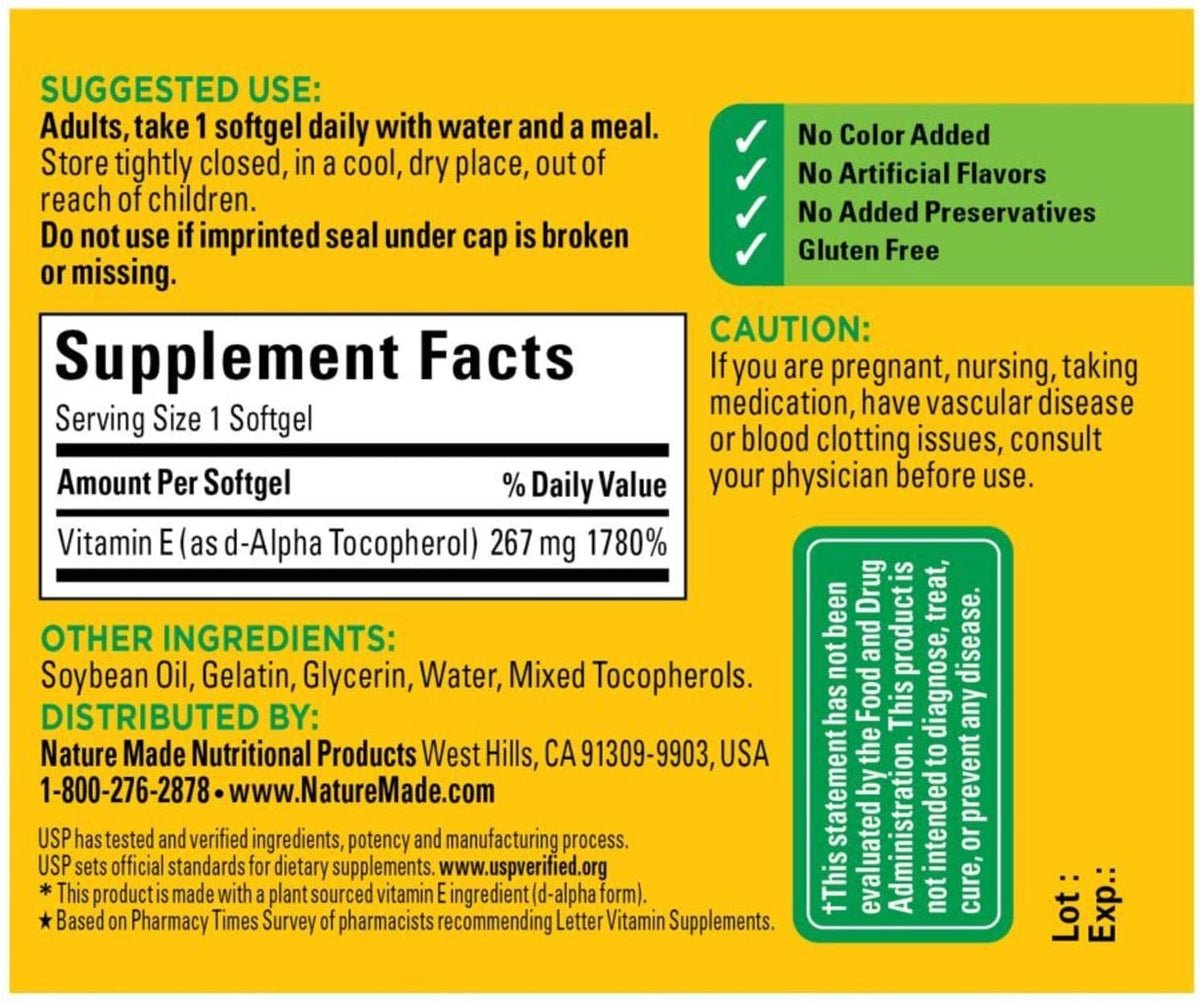 promotes healthy skin vitamin e