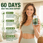 Promotes healthy skin with Vitamin C