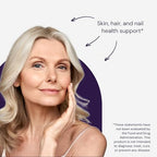 Promotes healthy skin with vitamin E