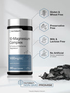 Promotes healthy sleep and calmness
