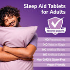 Promotes healthy sleep cycles effectively