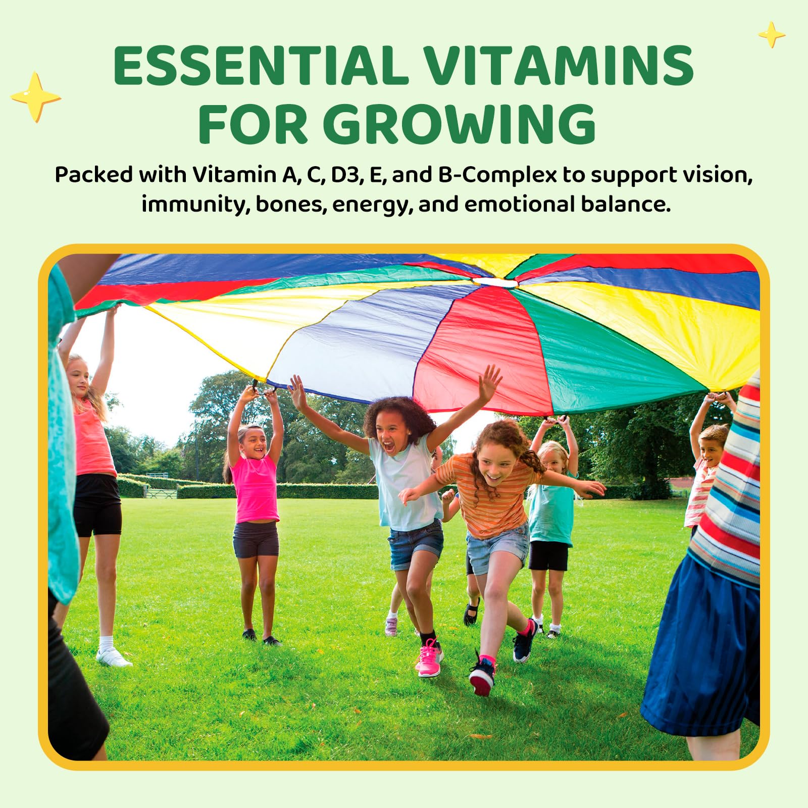 promotes healthy sleep in kids