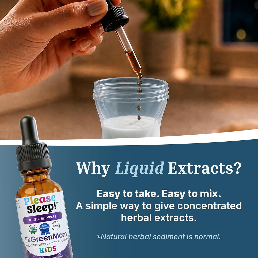 promotes healthy sleep patterns