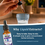 promotes healthy sleep patterns