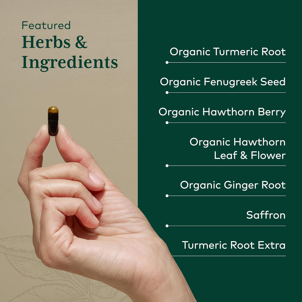 promotes healthy stress response naturally