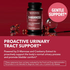 promotes healthy urinary function