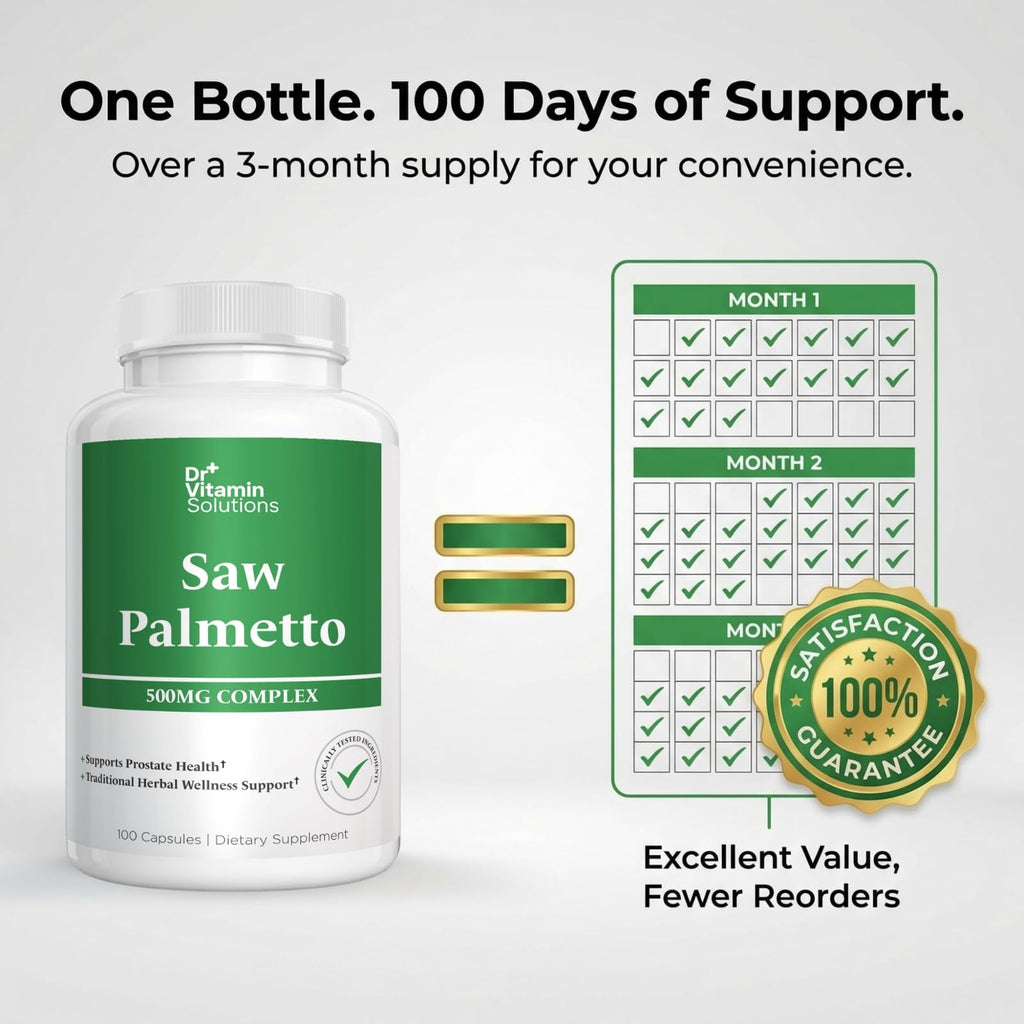 Promotes healthy urinary function