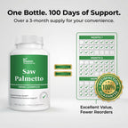 Promotes healthy urinary function