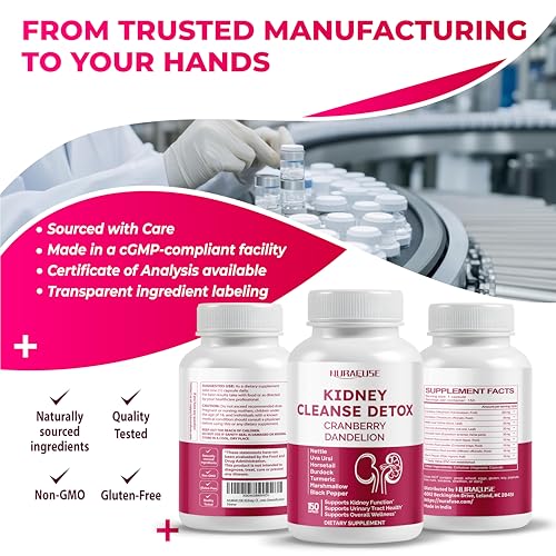 Promotes healthy urinary function