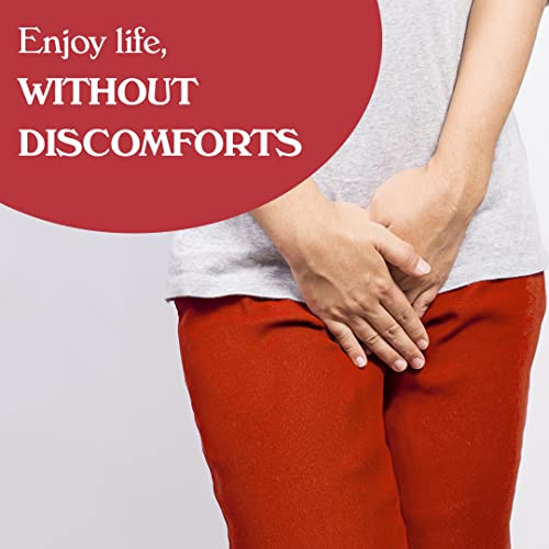 Promotes healthy urinary tract function