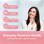Promotes healthy vaginal microbiome