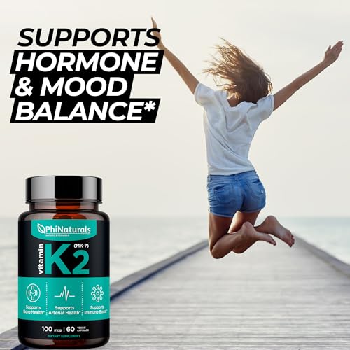 Promotes heart and bone wellness