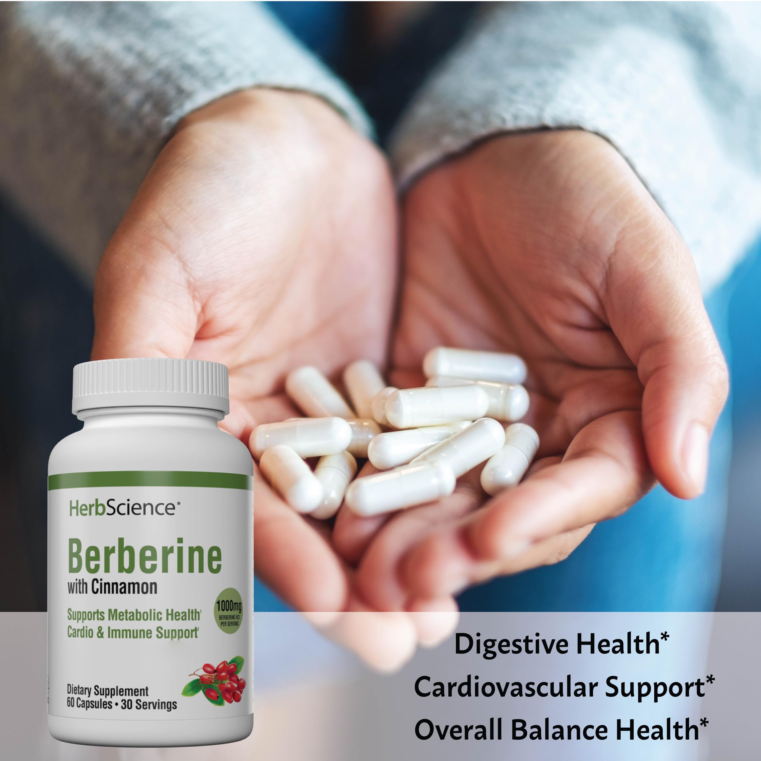 promotes heart health and wellness